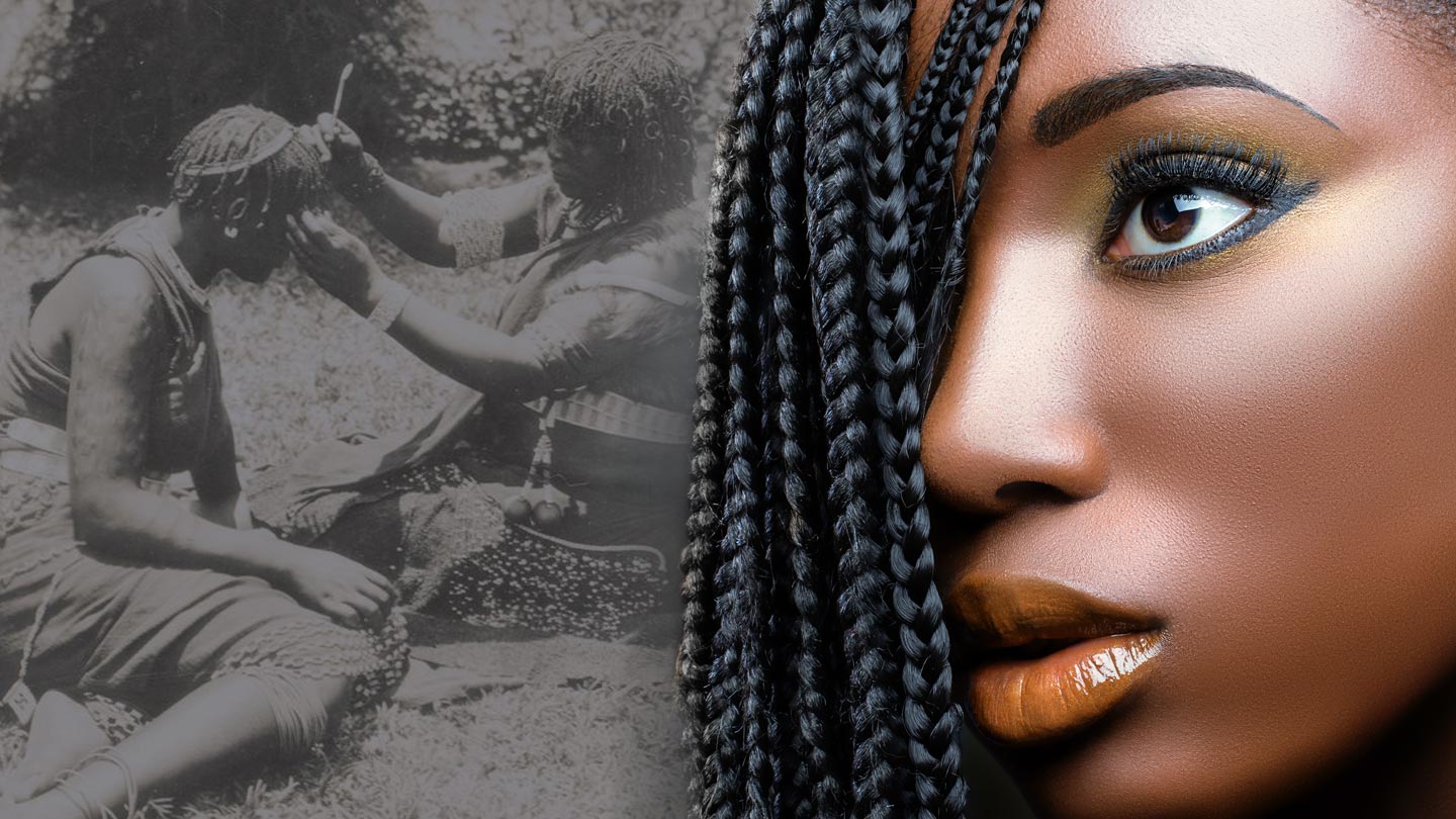 The Deep-Rooted History of Braided Hairstyles
