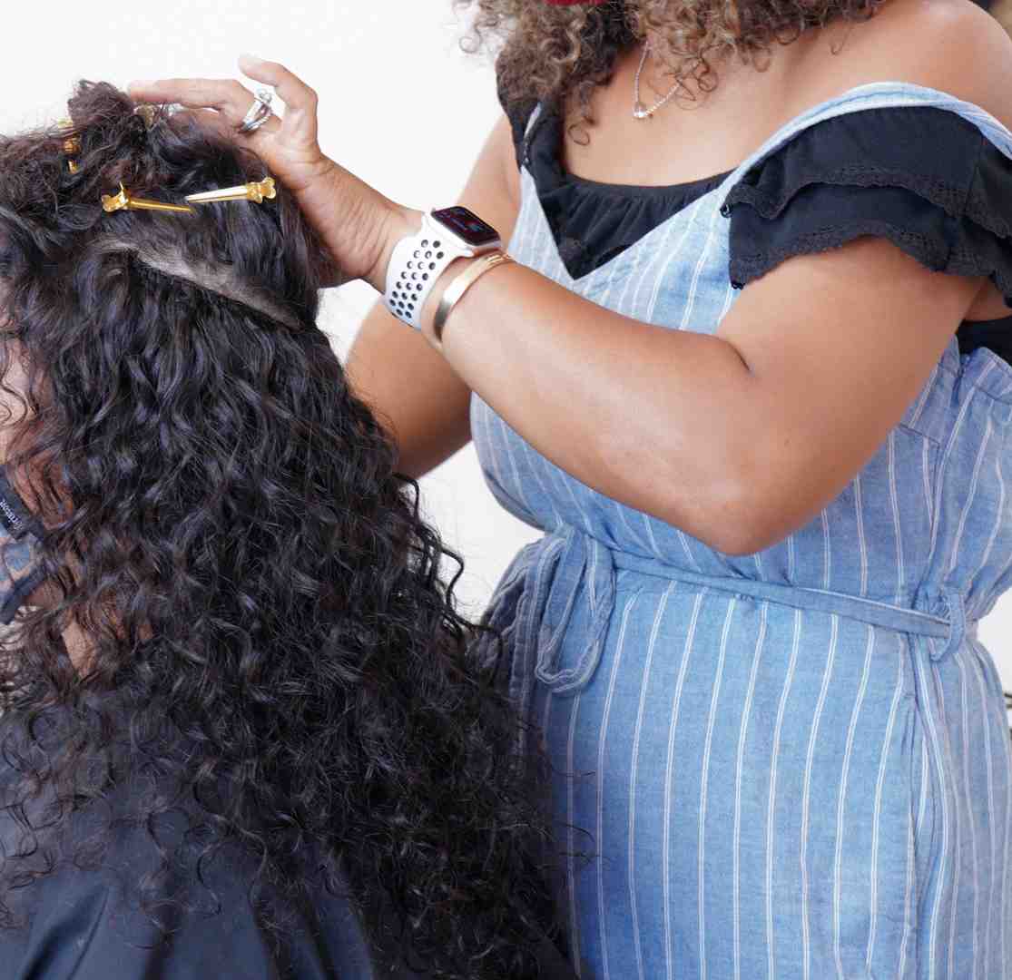 The Best Curly Hand-Tied Extensions for Natural Volume