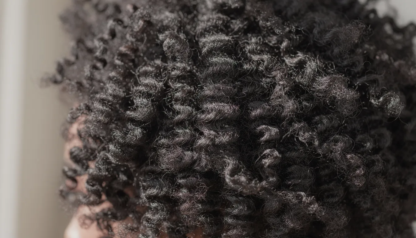 4C Hair: The Ultimate Care & Styling Guide