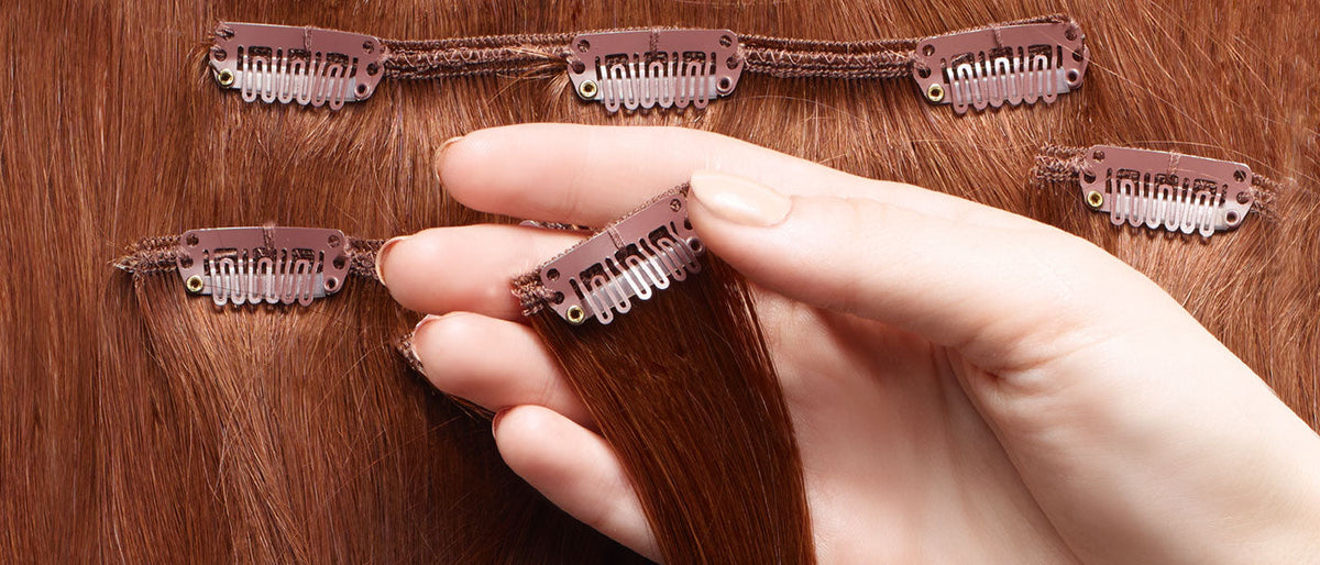 The Beginner's Guide to Hair Extensions – Perfect Locks