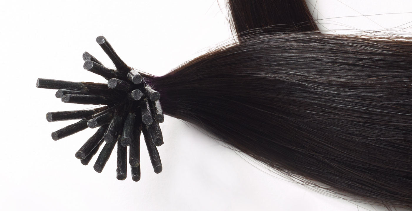 Fusion I-Tip Hair Extensions – Perfect Locks