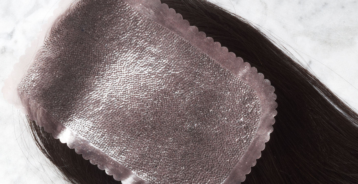 Skin Base Closure Pieces | Realistic Scalp – Perfect Locks