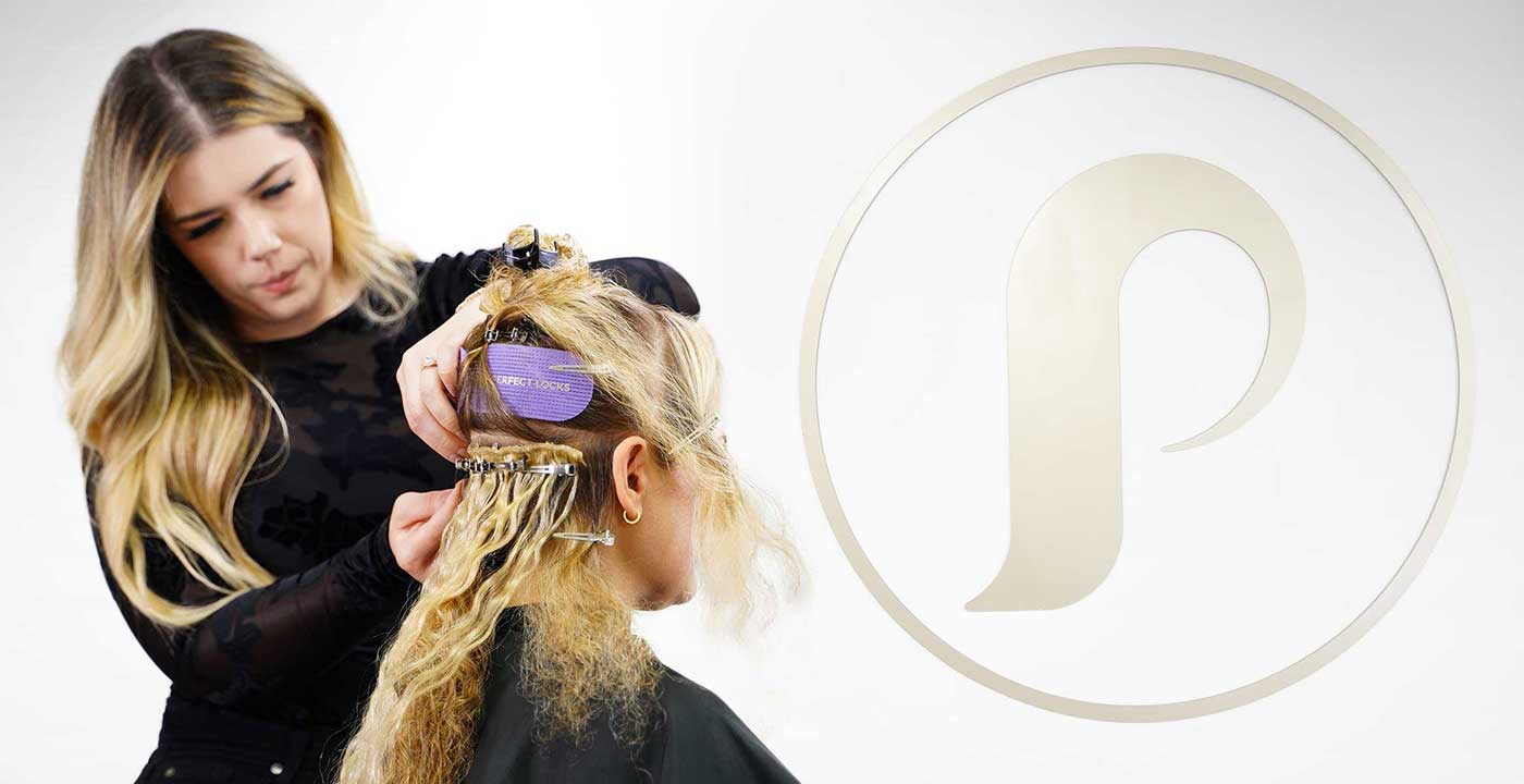 Classic Tape-In Hair Extensions - Perfect Locks