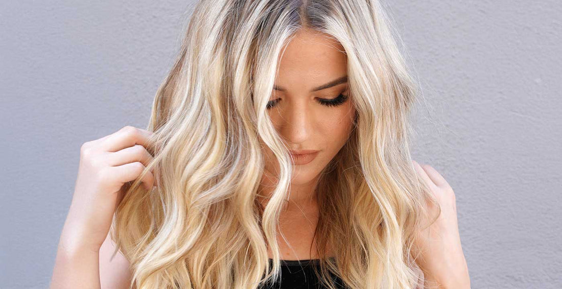 Straight Hair Extensions – Perfect Locks