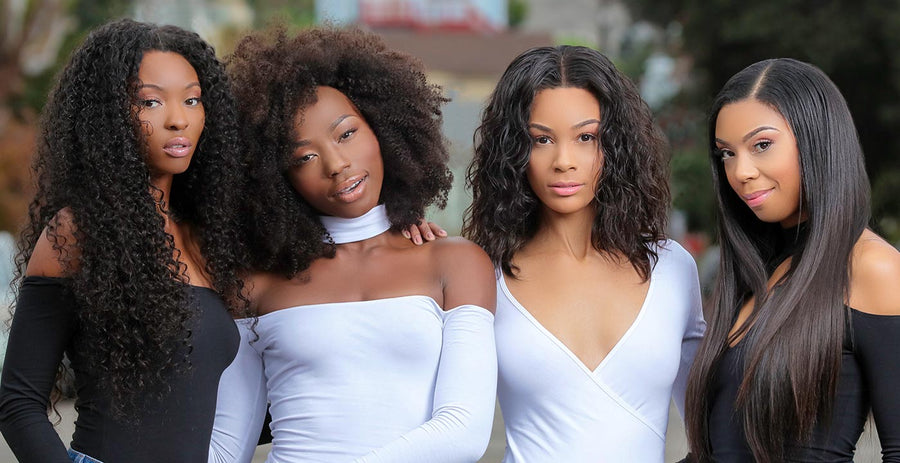 Real Human Hair Wigs – Perfect Locks