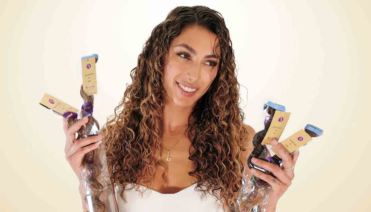 A Beginner's Guide to Hair Extension First-Timers