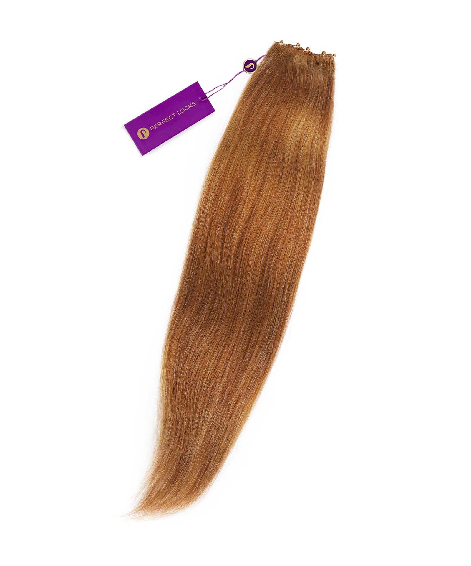 Straight Beaded Weft Hair Extensions – Perfect Locks
