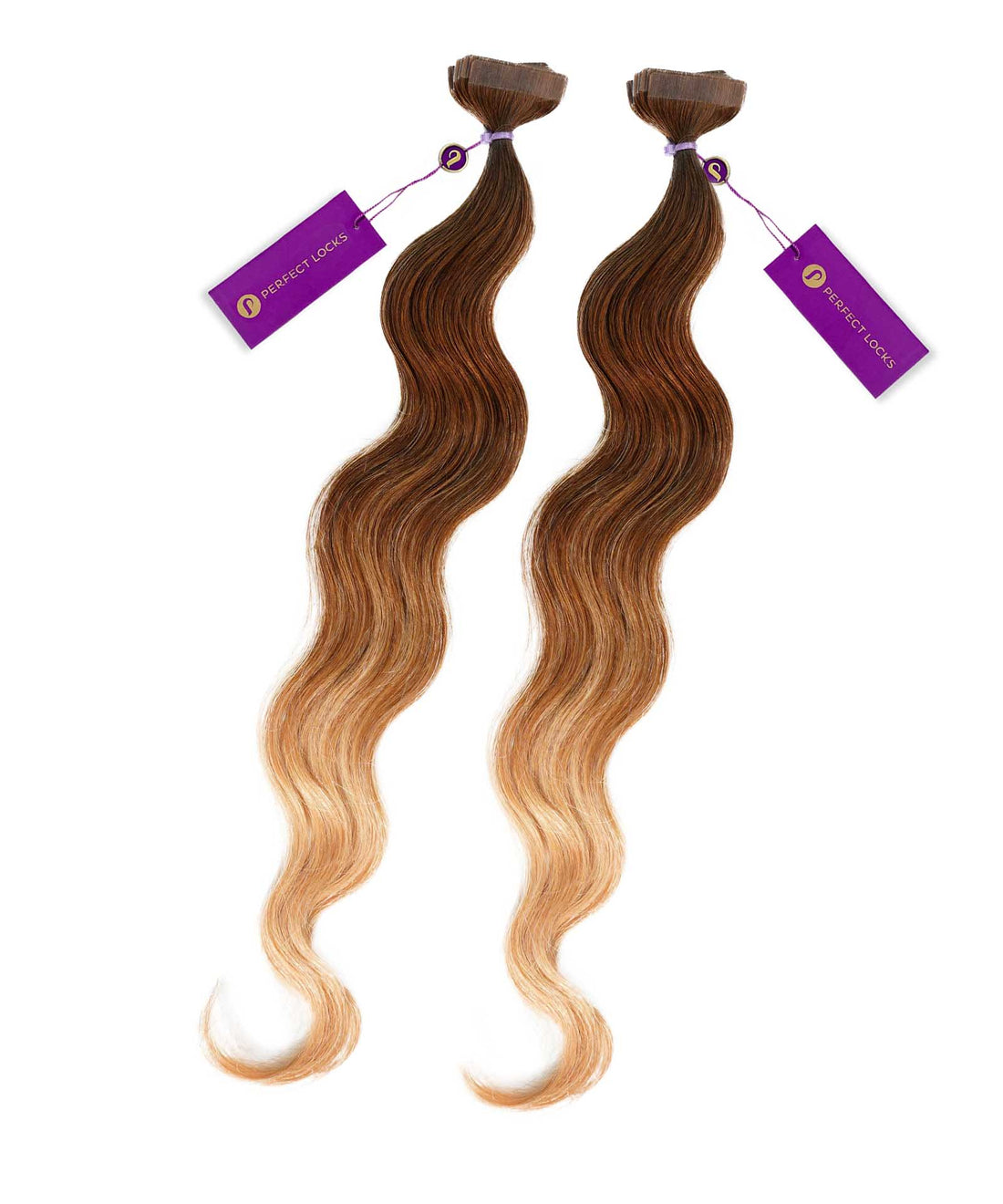 Wavy Hair Extensions – Perfect Locks