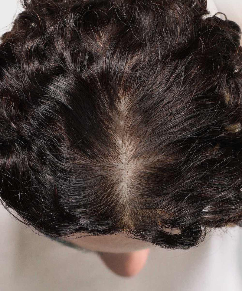 Straight Topper Hair Piece for Women – Perfect Locks