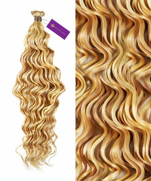 Hybrid Weft Hair Extensions – Perfect Locks