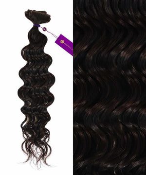 Seamless Beauty: Invisible Tape-In Hair Extensions – Perfect Locks