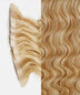Curly Classic Tape-In Hair Extensions | Remy Human Hair