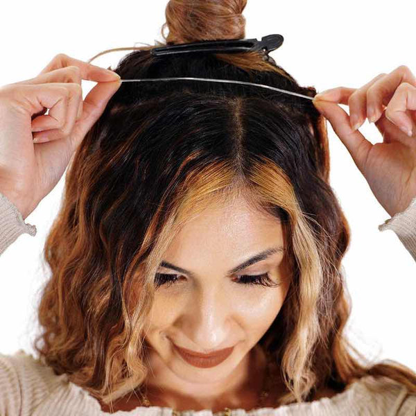 Wavy Perfect Crown Hair Extensions