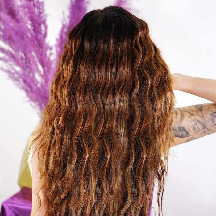 Relaxed Straight Perfect Crown Hair Extensions – Perfect Locks