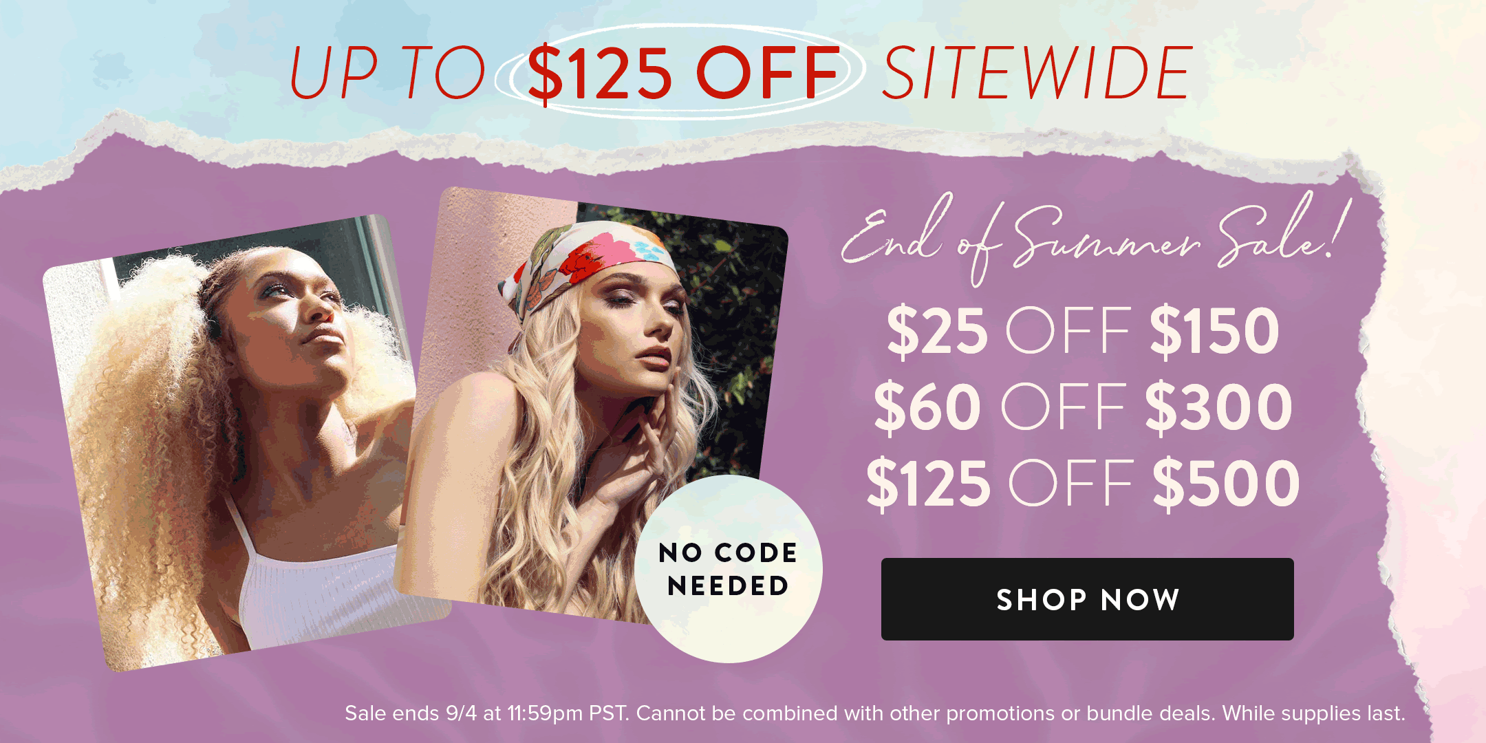 Summer Hair Extensions – Perfect Locks