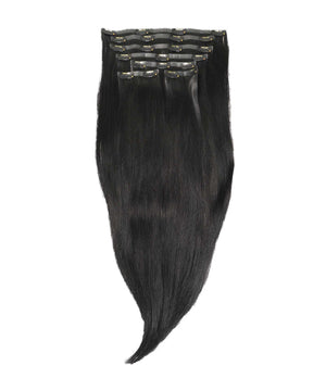 Seamless Clip-In Hair Extensions – Perfect Locks