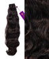 Wavy Hand-Tied Weft Rows | 2oz 100% Remy Human Hair