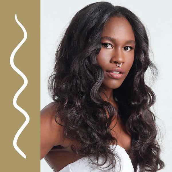Shop by Texture | Human Hair Extensions – Perfect Locks