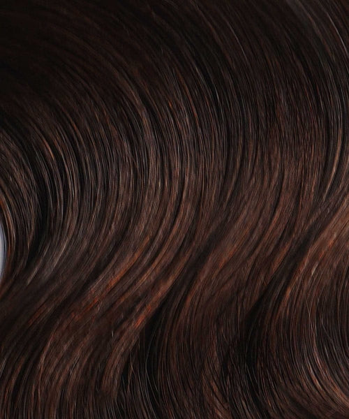 Wavy Hybrid Weft Hair Extensions – Perfect Locks