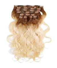 Seamless Clip-In Hair Extensions – Perfect Locks