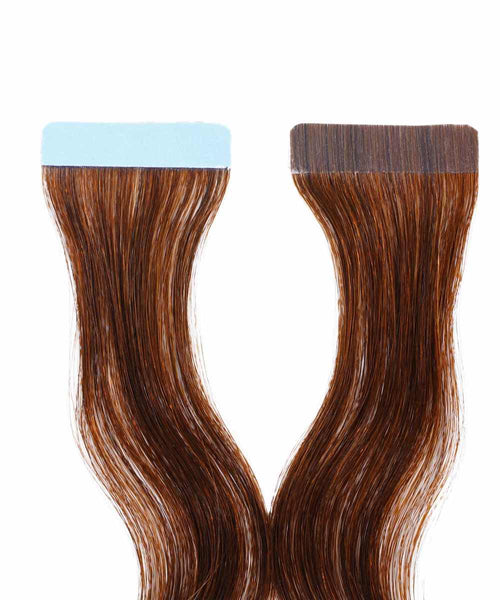 Wavy Tape-In Hair Extensions – Perfect Locks