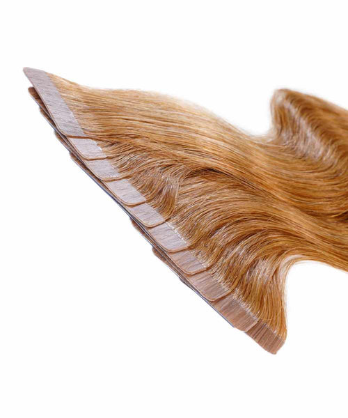 Wavy Tape-In Hair Extensions – Perfect Locks