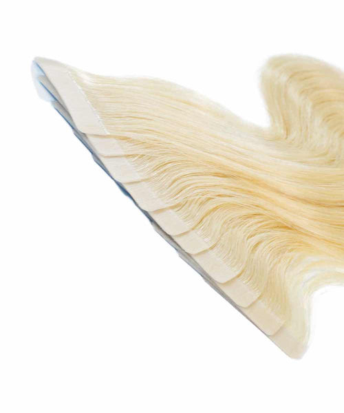 Wavy Tape-In Hair Extensions – Perfect Locks