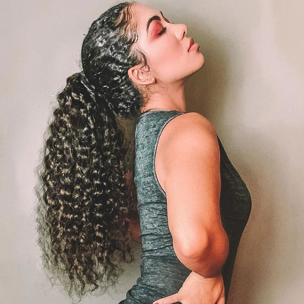 Clip-In Ponytail Extensions – Perfect Locks