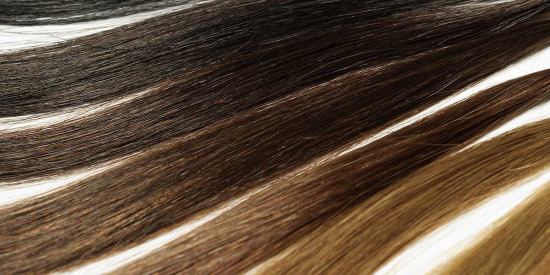 Fusion Hair Extensions – Perfect Locks