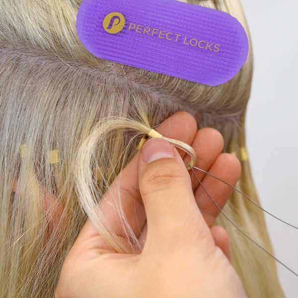 Fusion I-Tip Hair Extensions – Perfect Locks