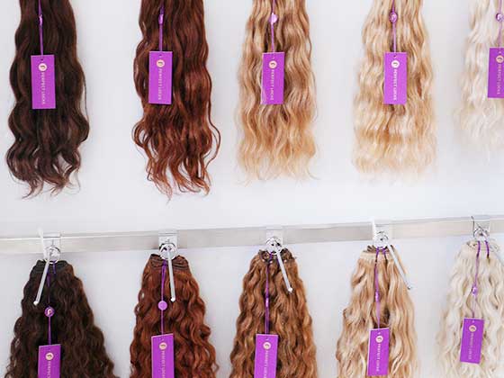 A Beginner's Guide to Hair Extension First-Timers – Perfect Locks