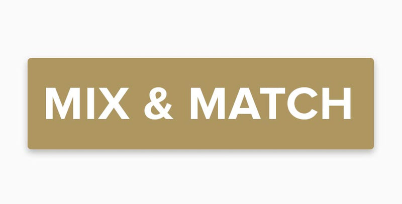 Mix & Match Bundle Deals – Perfect Locks