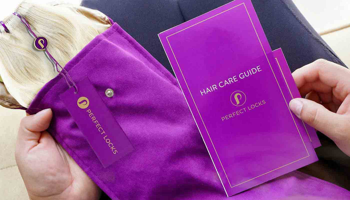 Hook Pulling Needle for Hair Extensions – Perfect Locks