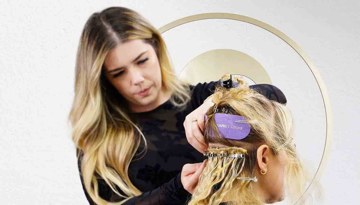 A Beginner's Guide to Hair Extension First-Timers