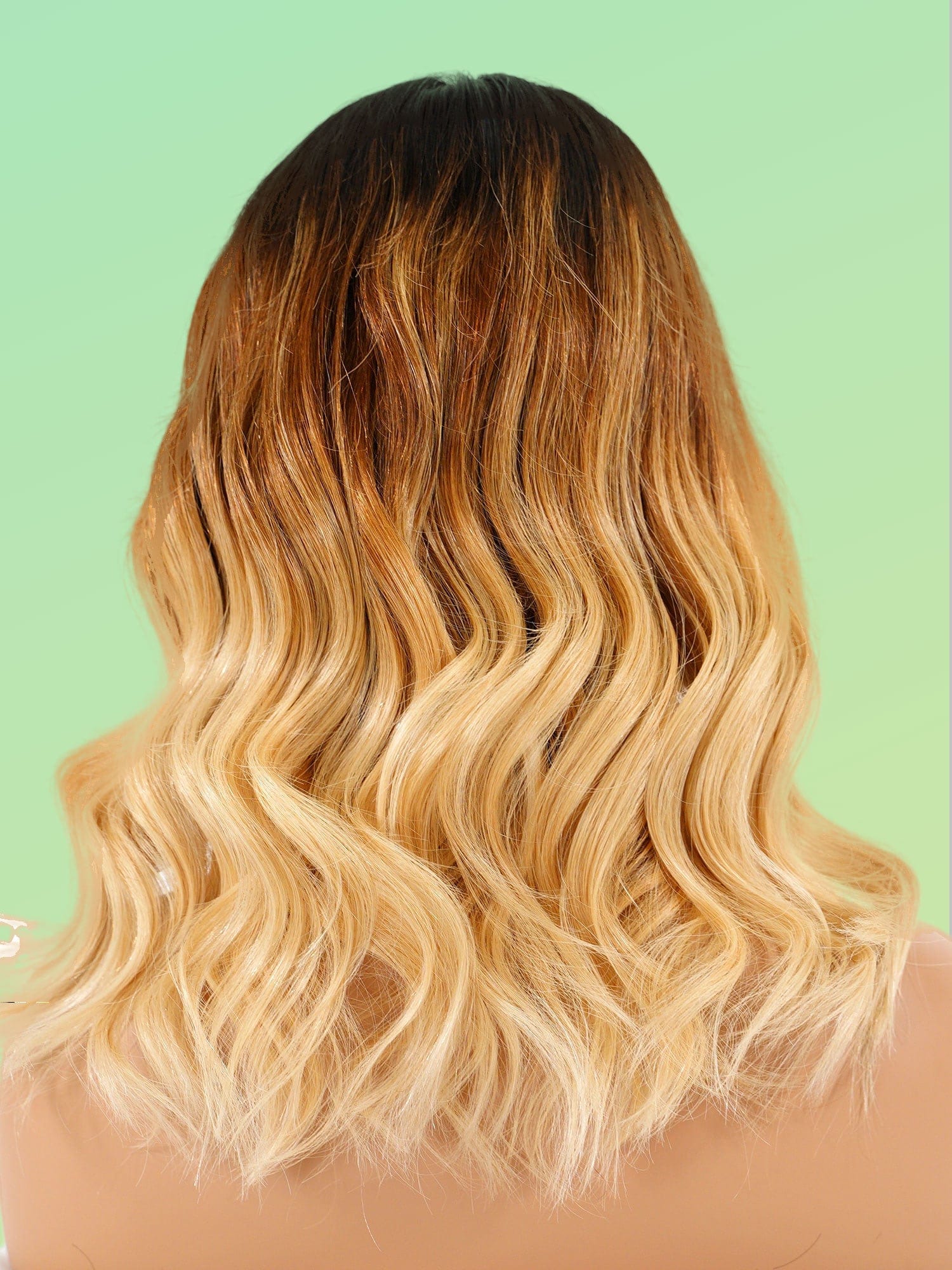 "Drew" Lace Front Wig | Remy Hair – Perfect Locks