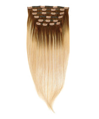 Seamless Clip-In Hair Extensions – Perfect Locks