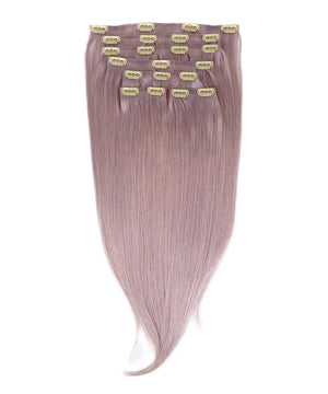 Seamless Clip-In Hair Extensions – Perfect Locks