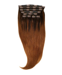 Seamless Clip-In Hair Extensions – Perfect Locks