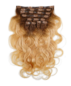 Seamless Clip-In Hair Extensions – Perfect Locks