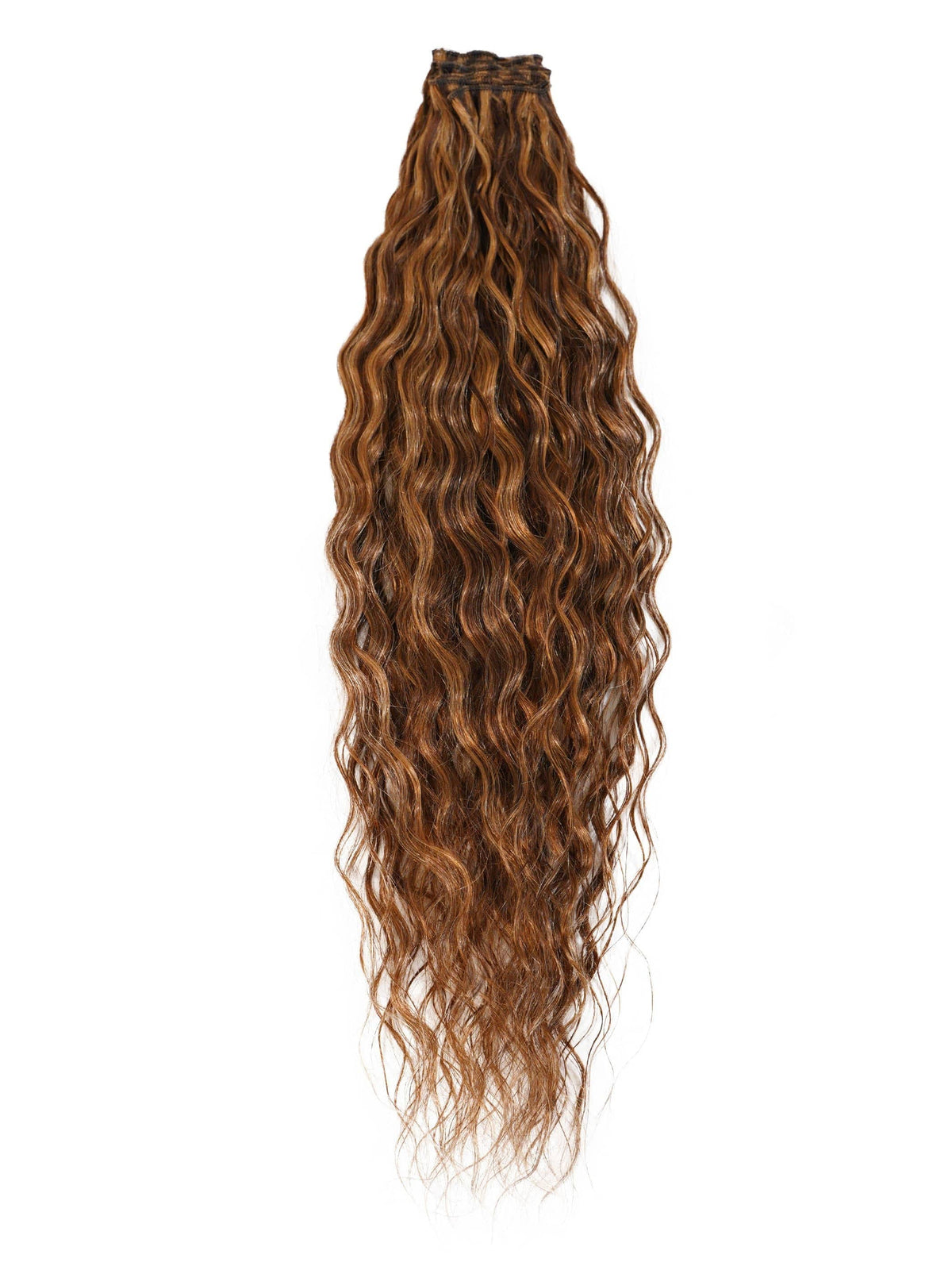 Curly Hand-Tied Rows – Perfect Locks