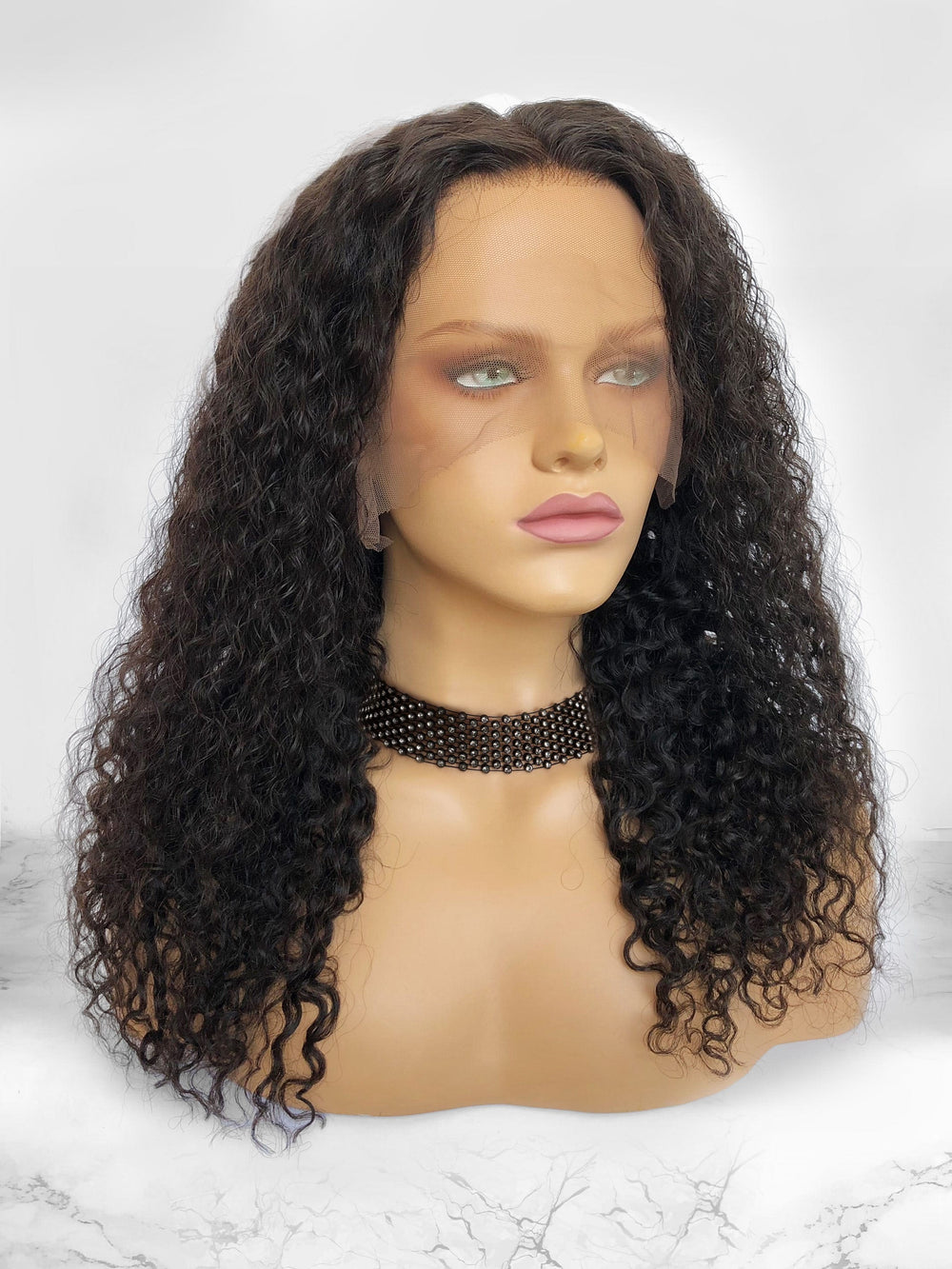 Curly Full Lace Wig | Virgin Human Hair – Perfect Locks