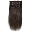 Straight Clip-In Hair Extensions | 7 Piece Set – Perfect Locks