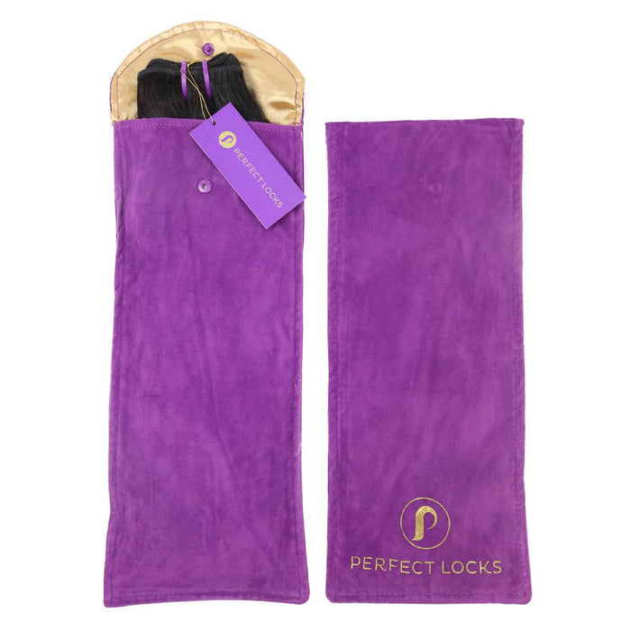 Hair Extension Storage Pouch – Perfect Locks
