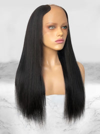 Natural U-Part Wigs – Perfect Locks
