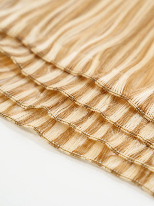 Straight Hand-Tied Rows (2oz) – Perfect Locks