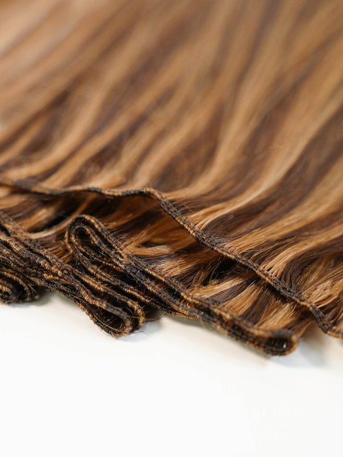 Straight Hand-Tied Rows (2oz) – Perfect Locks