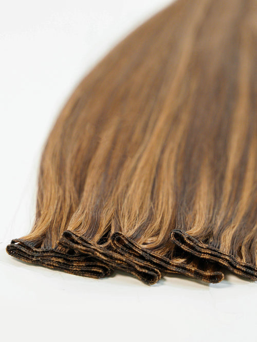 Straight Hand-Tied Rows (2oz) – Perfect Locks