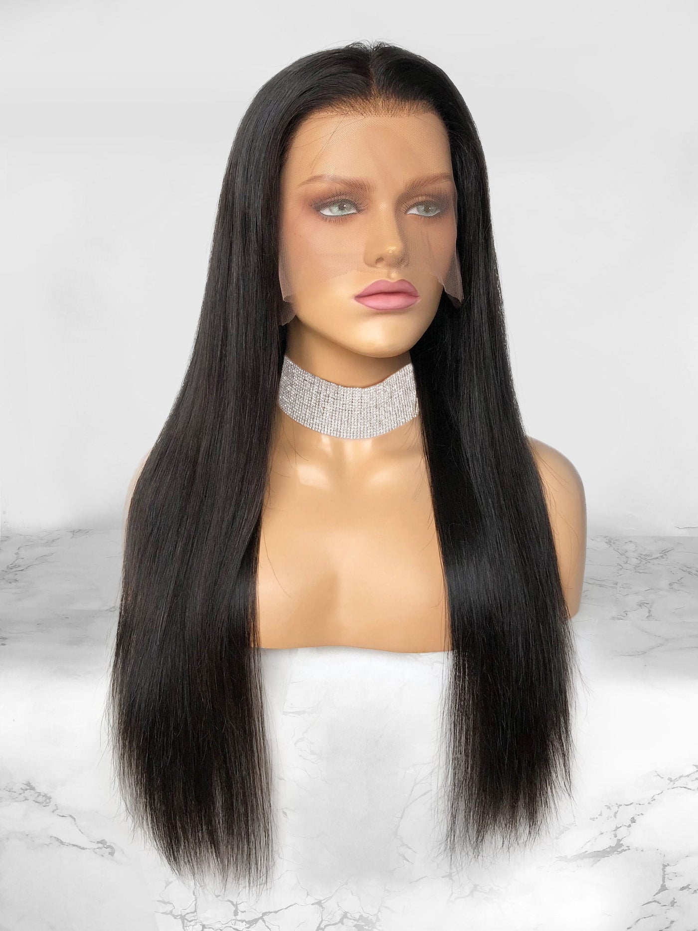 Straight Full Lace Wig | Virgin Human Hair – Perfect Locks