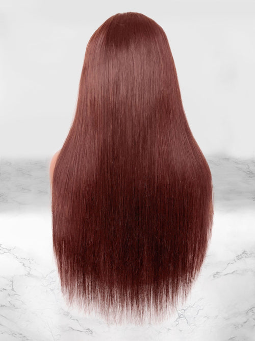 Straight U-Part Wig – Perfect Locks
