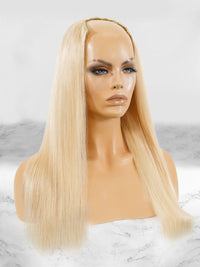 Natural U-Part Wigs – Perfect Locks